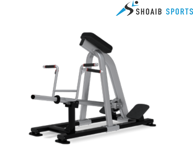 INCLINE LEVER ROW NP-L3140 - Shoaib Sports