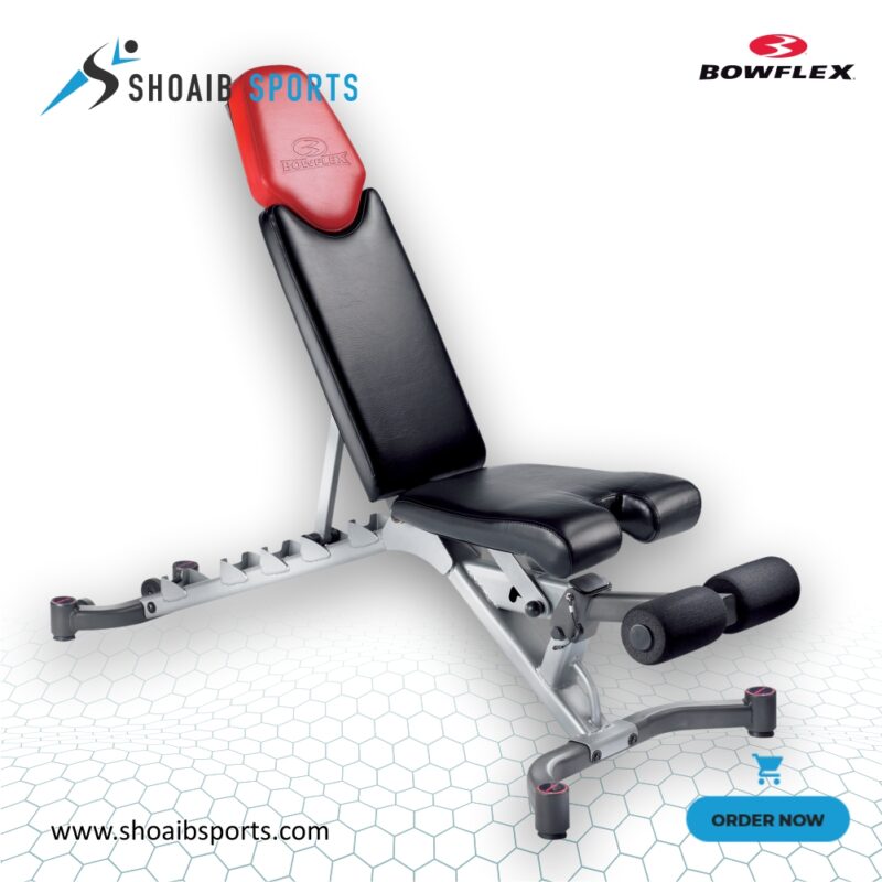 Bowflex 5.1 Adjustable Bench - Shoaib Sports
